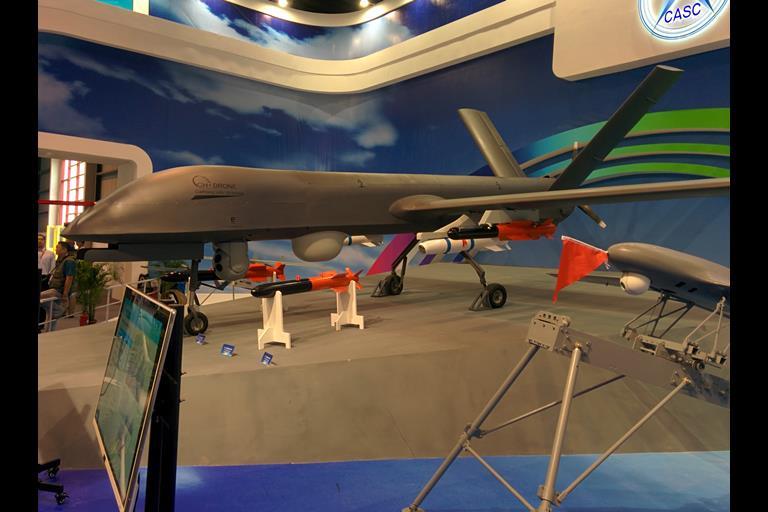 Chinese UAVs play growing role in Taiwan aerial incursions | In depth ...